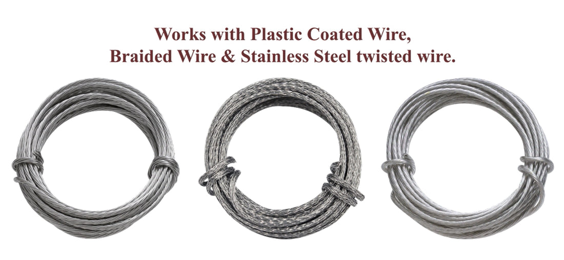 HangZ Picture Hanging Kits, Hardware, Gallery Rail Systems & More