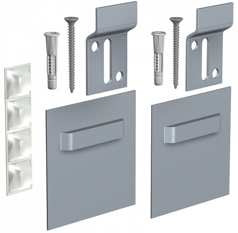 Frame back - Adhesive Hangers