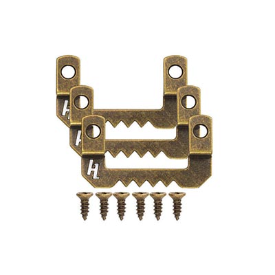 Picture Hooks - Sawtooth hook