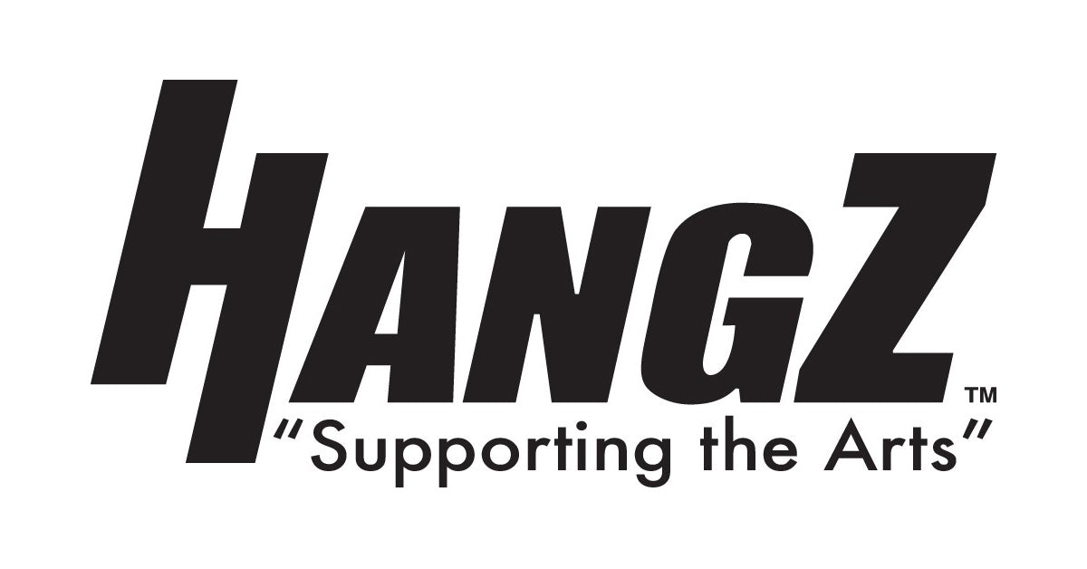 HangZ Picture Hanging Kits, Hardware, Gallery Rail Systems & More